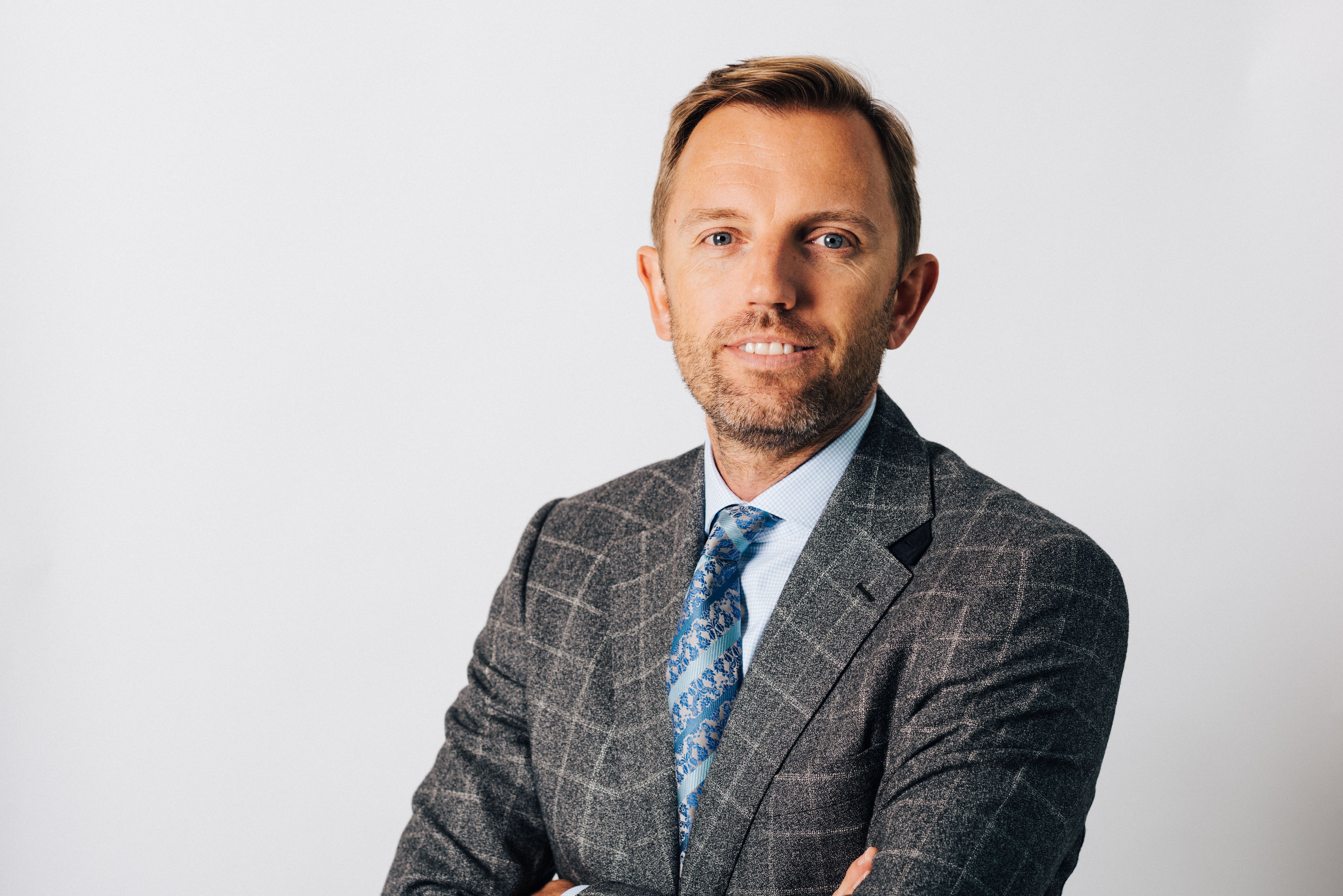 Nick Garner - MSL Legal Expenses Limited